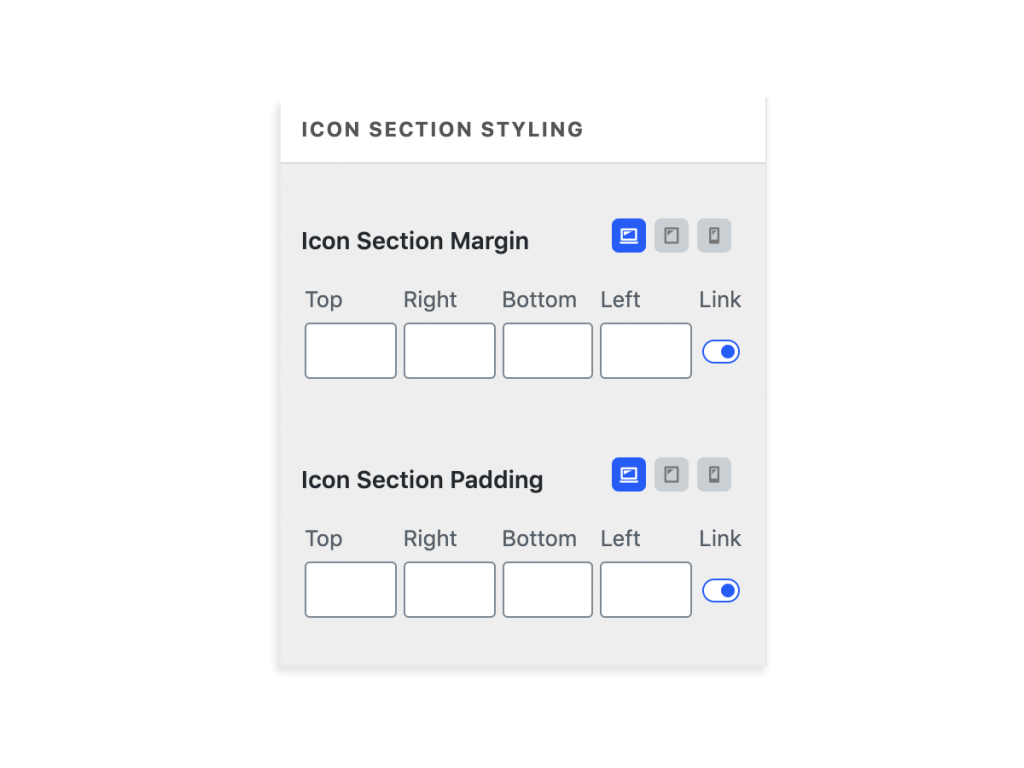Customizing Header Social Icons - Documentation Customizing Header Social Icons - Documentation